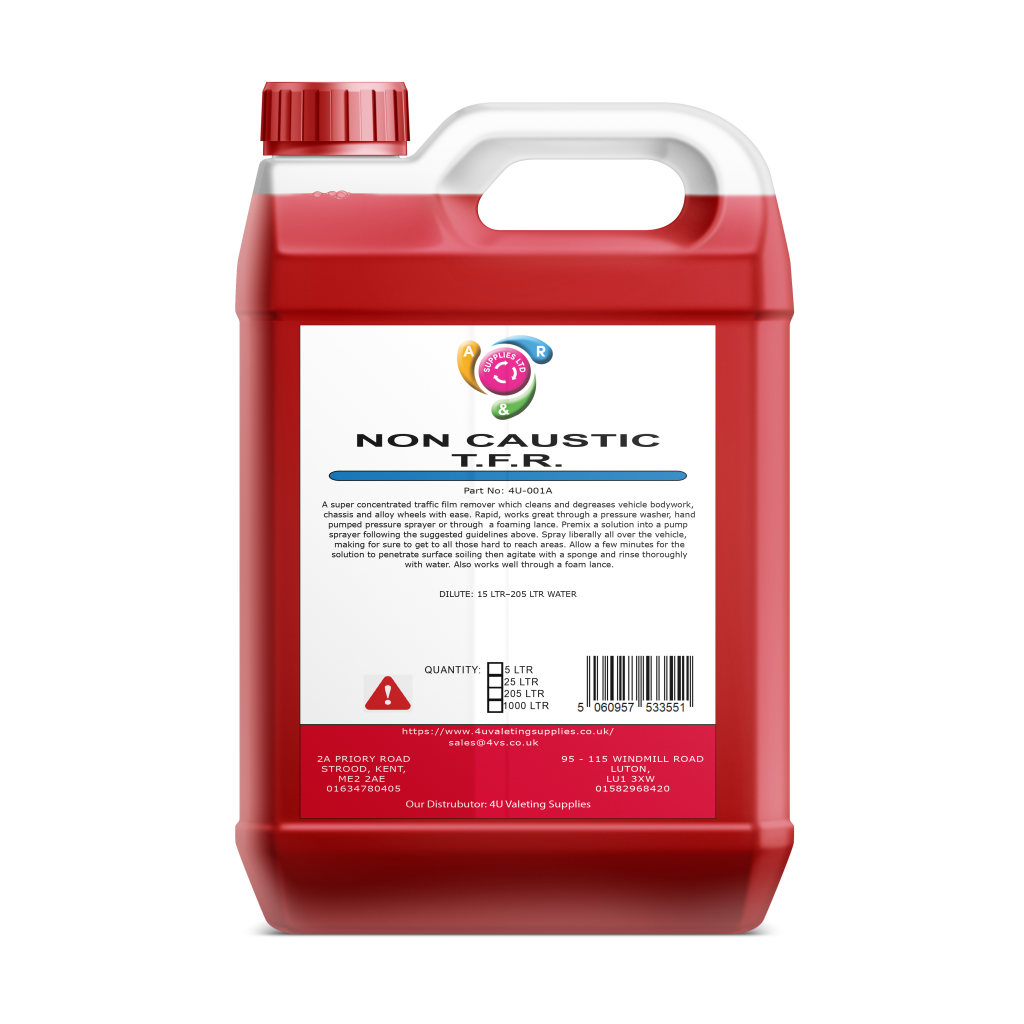 NON CAUSTIC TFR - BeniChem