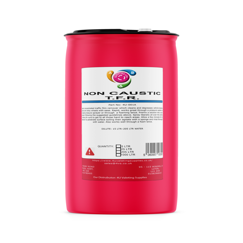 NON CAUSTIC TFR - BeniChem