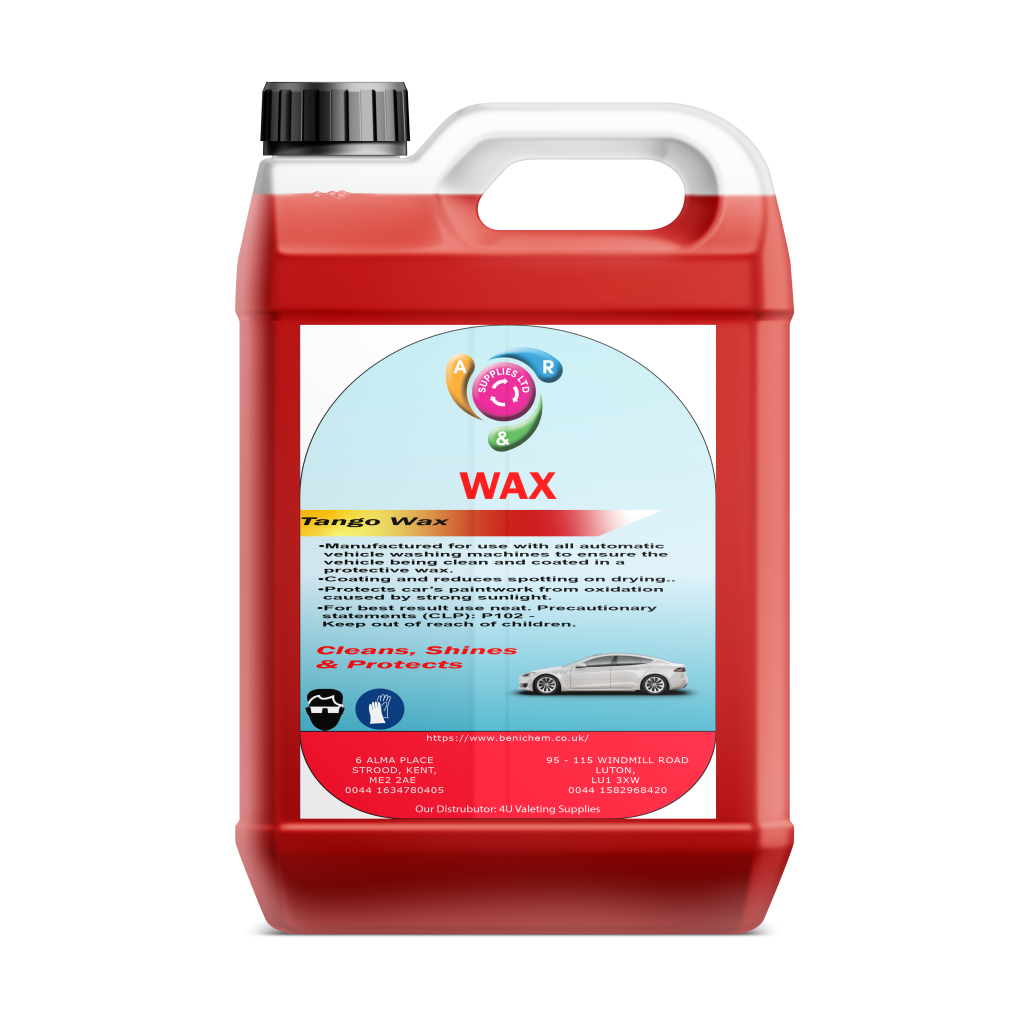 TANGO WAX - BeniChem