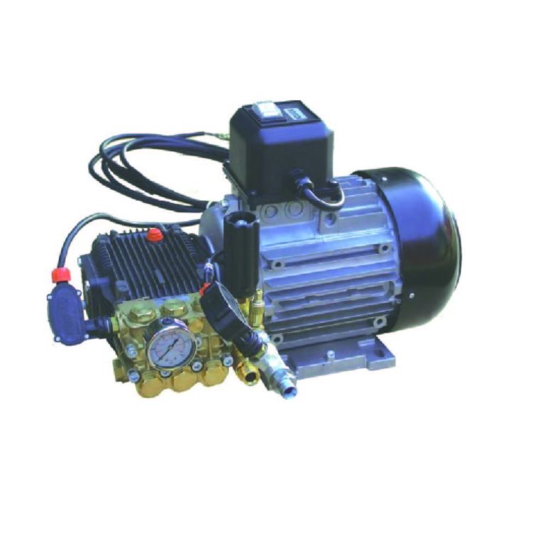 Three Phase Pressure Washer Pump W154 239V, 150Bar 14Ltr Min - BeniChem