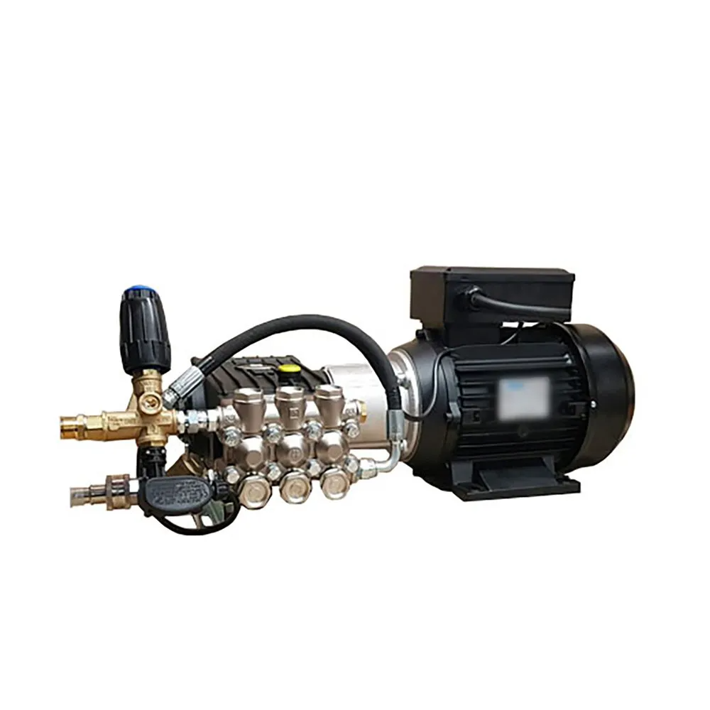 Three Phase Pressure Washer Pump WS201 415V, 200Bar 15Ltr Min - BeniChem