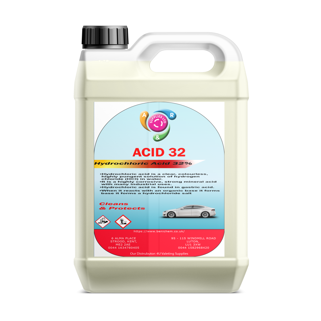 ACID 32 - BeniChem