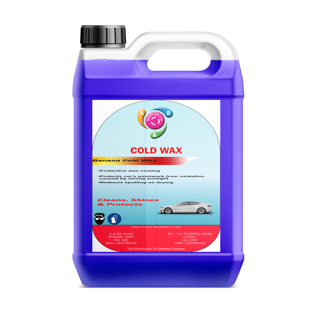 COLD WAX - BeniChem