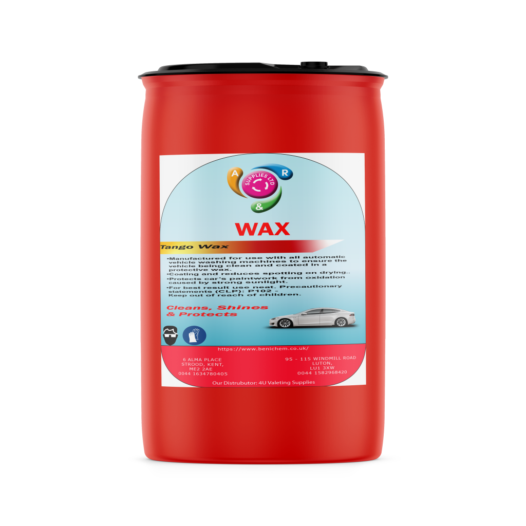 TANGO WAX - BeniChem