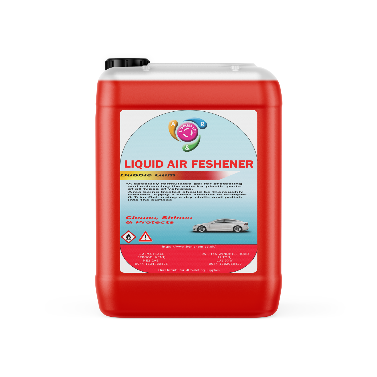 Air Fresheners Archives - BeniChem