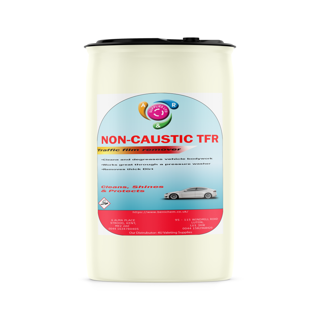 NON-CAUSTIC TFR - BeniChem