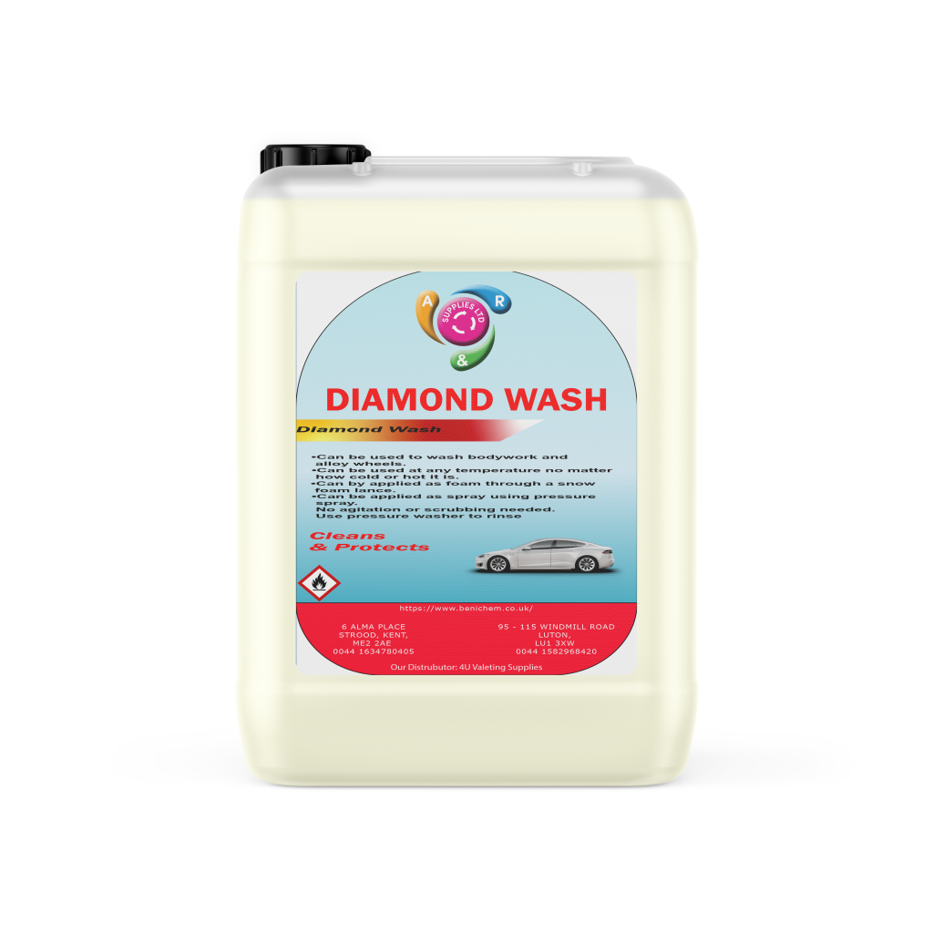 DIAMOND WASH - BeniChem